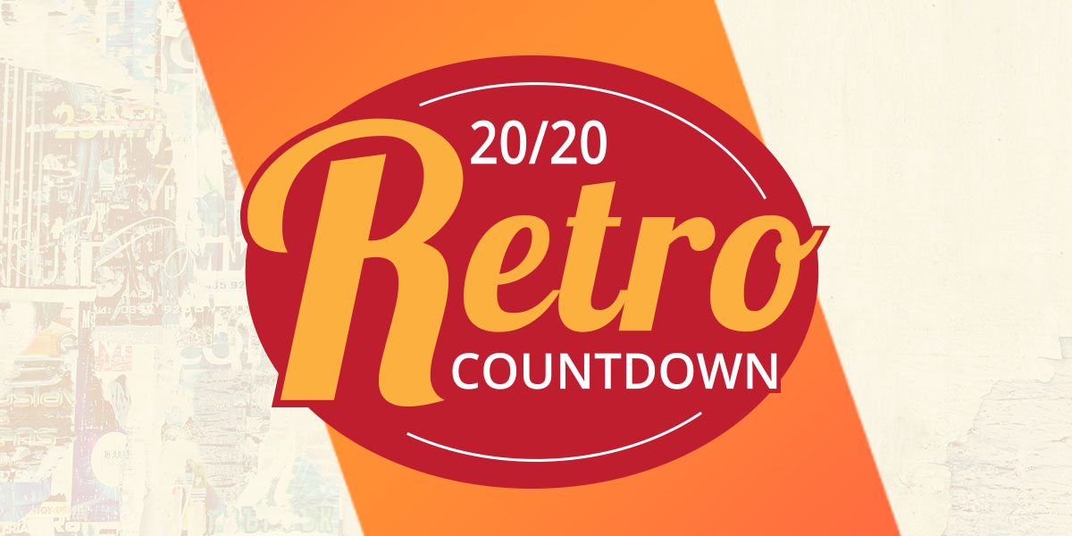 20 20 Retro Countdown - 4CA