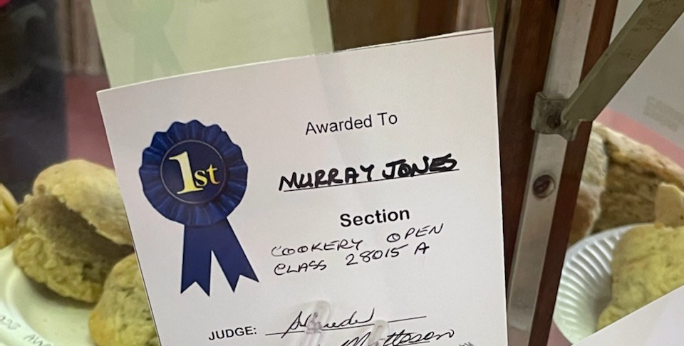 Breakfast with Murray Jones - 4CA