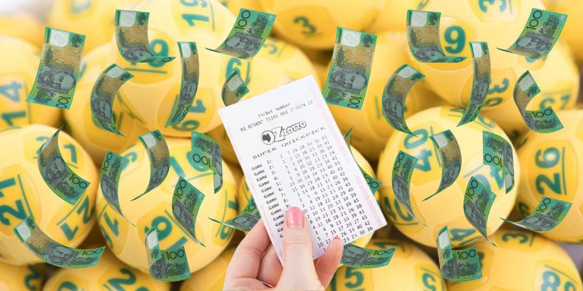 One Lucky Australian Wins 100M Becoming the Single Largest Oz Lotto Winner 4CA